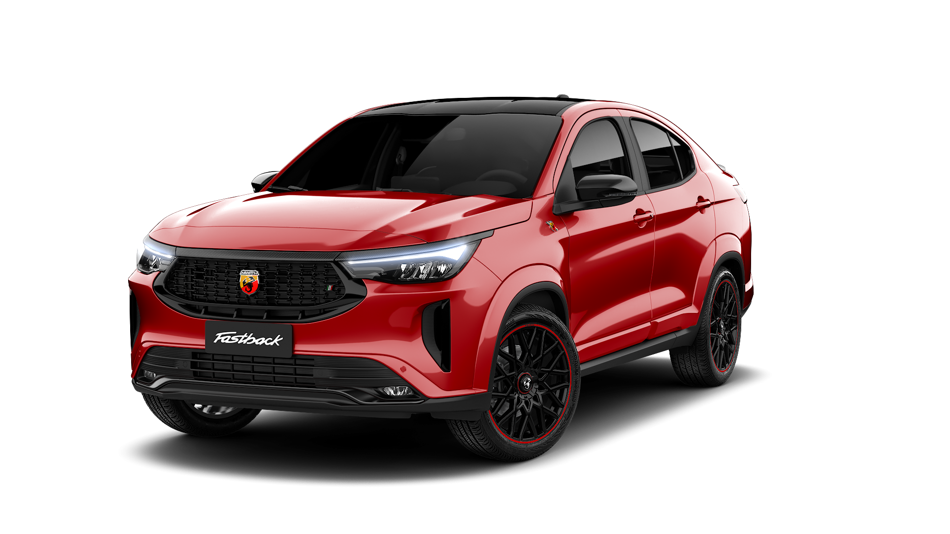 Configurá Tu Fastback Abarth