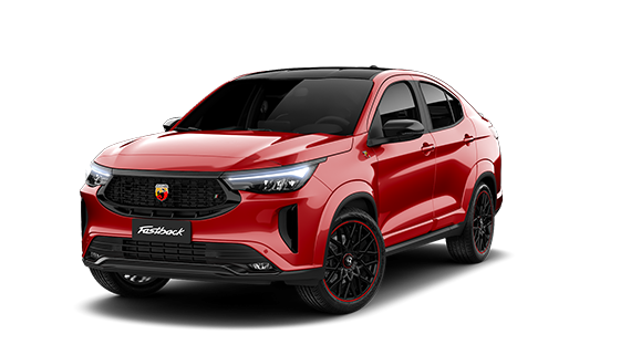 Configurá Tu Fastback Abarth