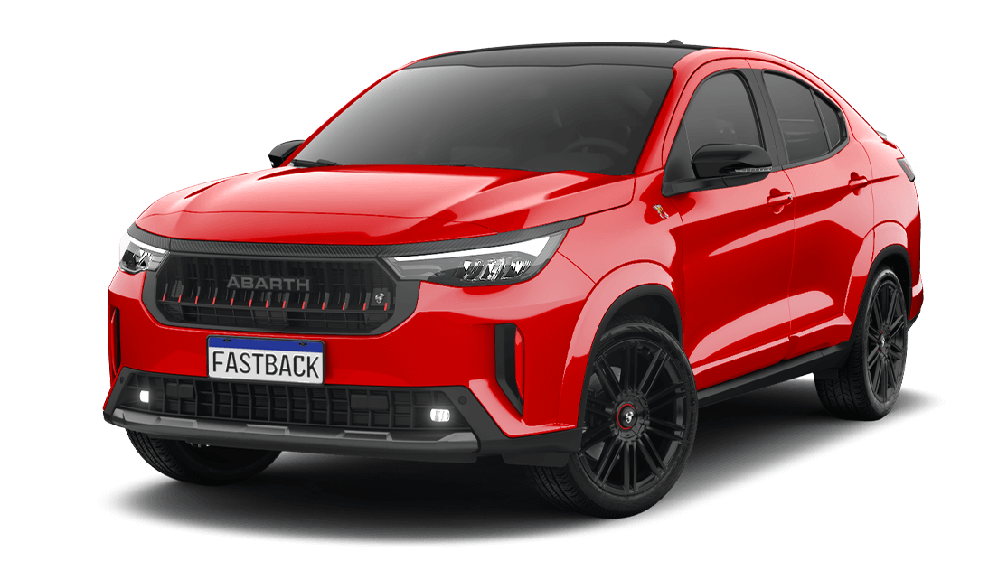 Configurá Tu Fastback Abarth
